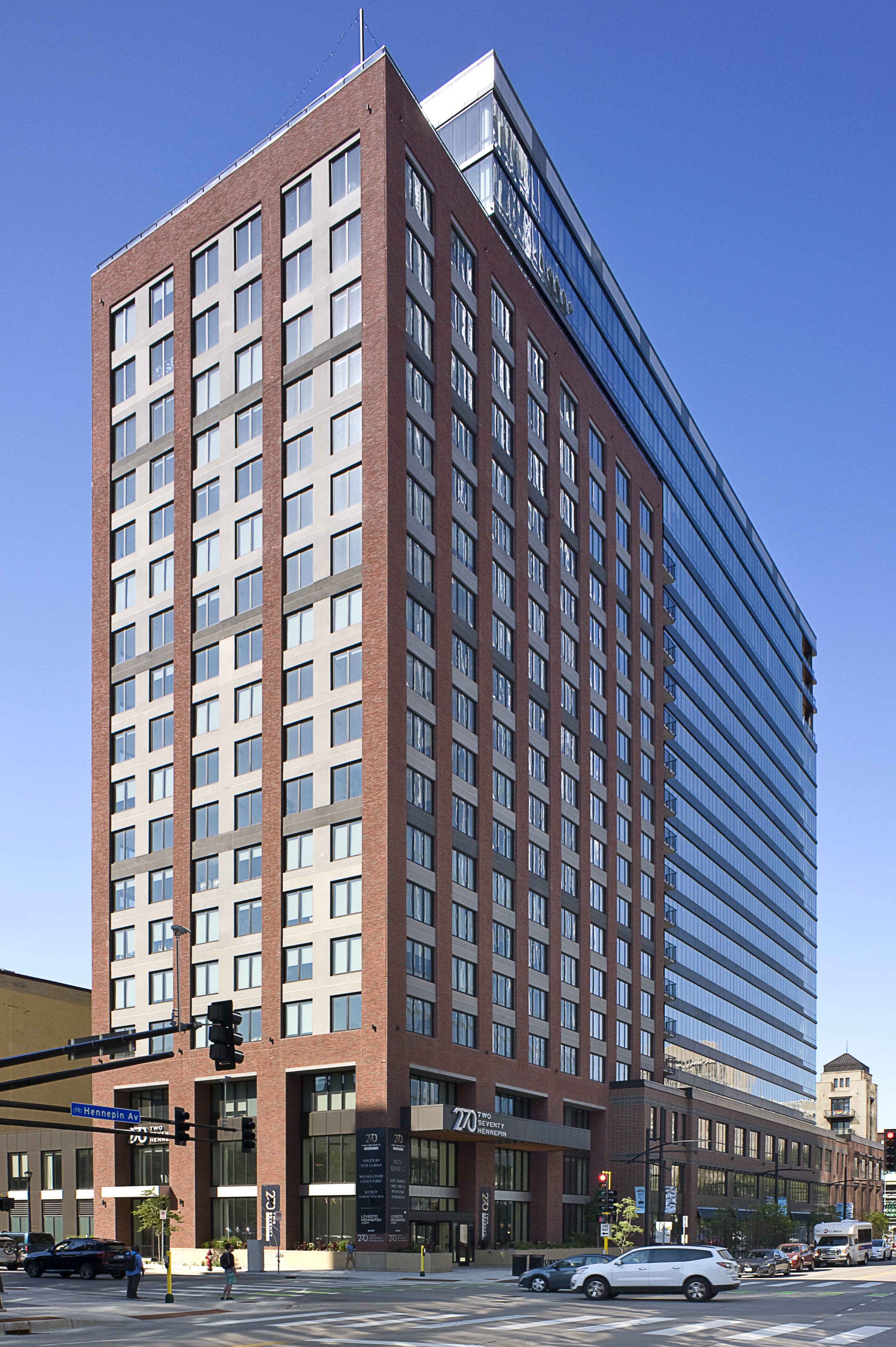 A look at the H&D Schilling Building - Molin Concrete Products