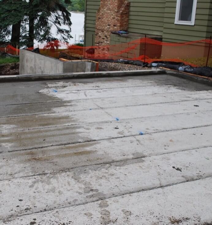 Precast Concrete Garage Basement Spaces - Molin Precast Concrete Garage Basement Spaces - Molin
