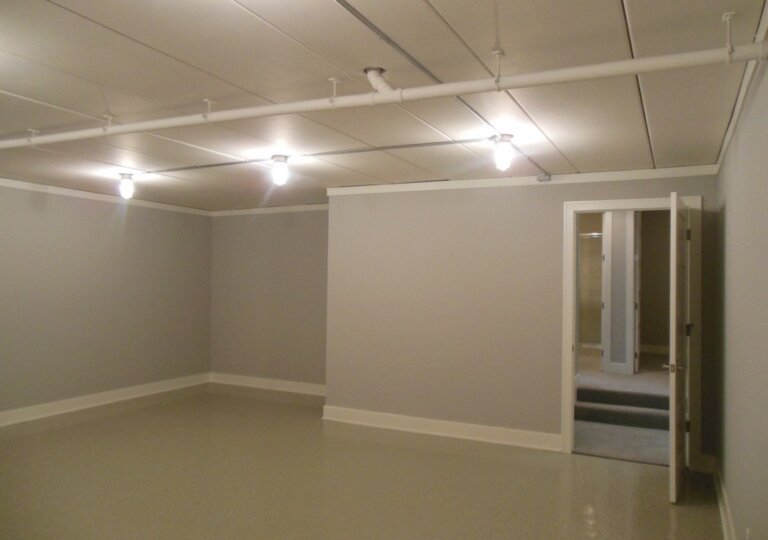Precast Concrete Garage Basement Spaces - Molin Precast Concrete Garage Basement Spaces - Molin