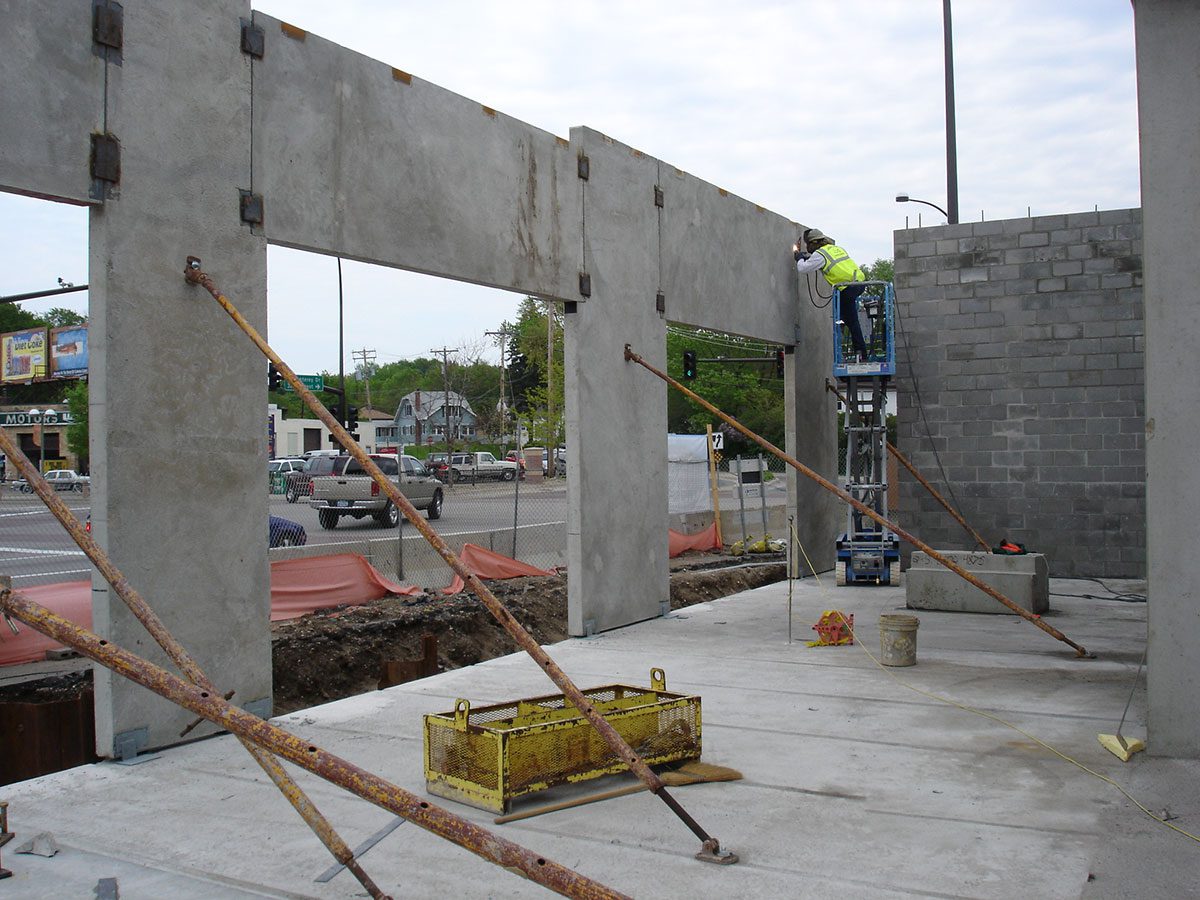 Molin Concrete Products | Precast Wall Panels